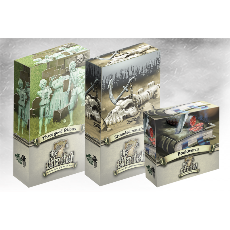 Veteran & new gameplay all-in